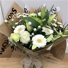 Simpsons Florists Inverness - Order Online or 01463 250777
