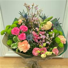 Online Shop - Simpsons Florists Inverness