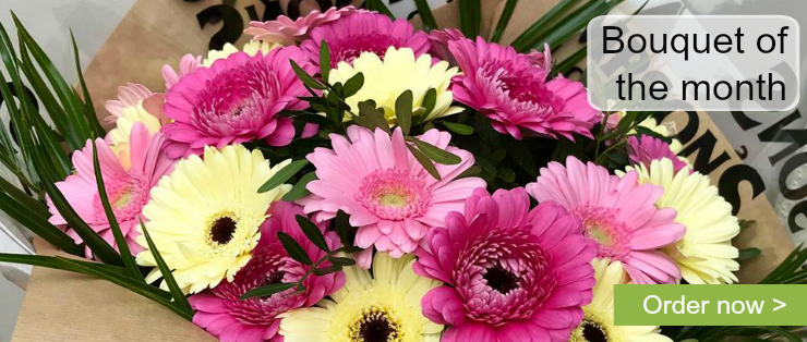 Simpsons Florists Inverness - Order Online or 01463 250777