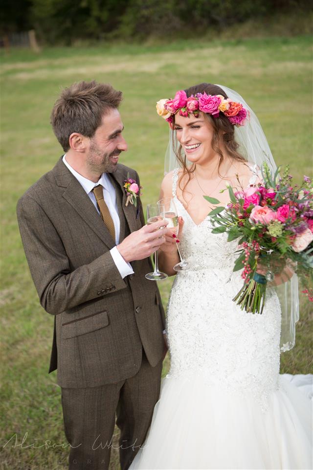 Weddings & Events - Simpsons Florists Inverness