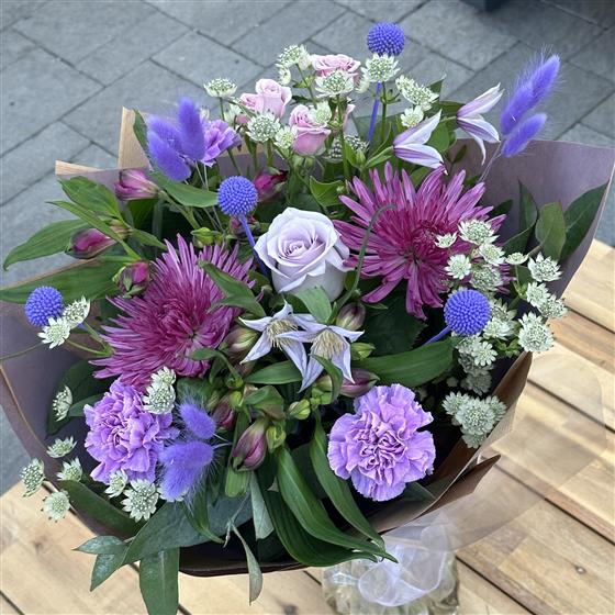 Valentines Mixed Bouquet