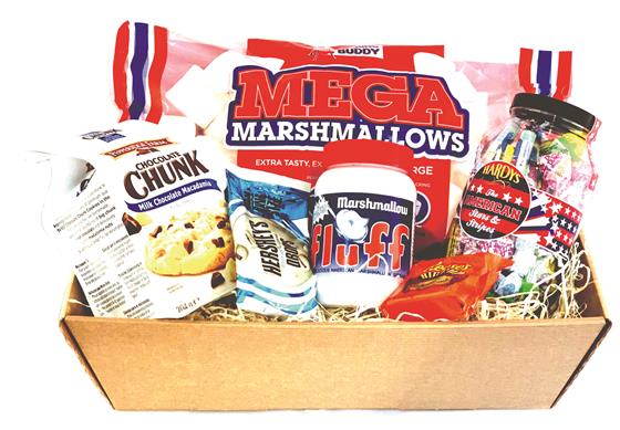 All American Hamper