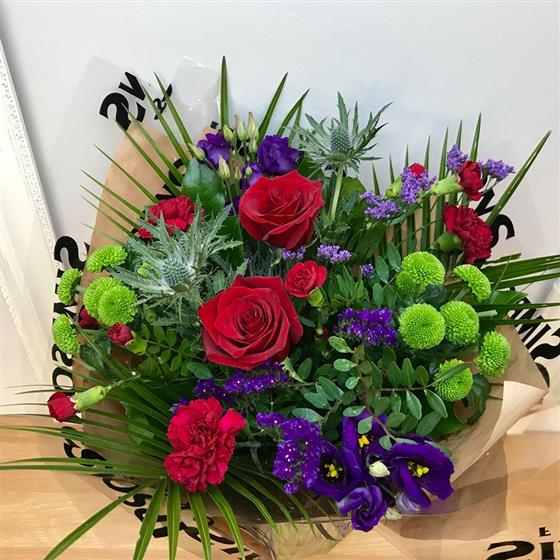 Bouquet of the Month - January