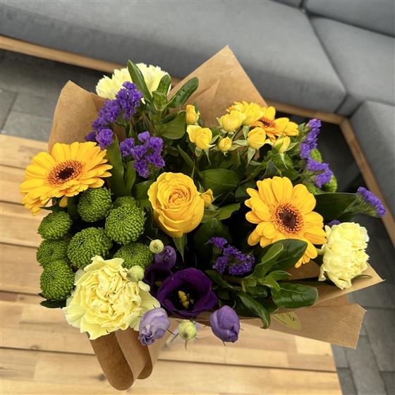 April Bouquet of the Month
