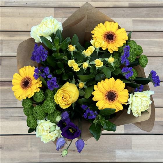 April Bouquet of the Month