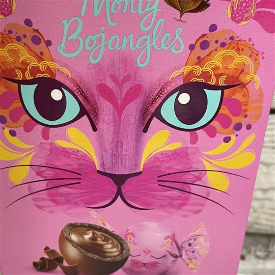 Monty Bojangles Belgian Truffles